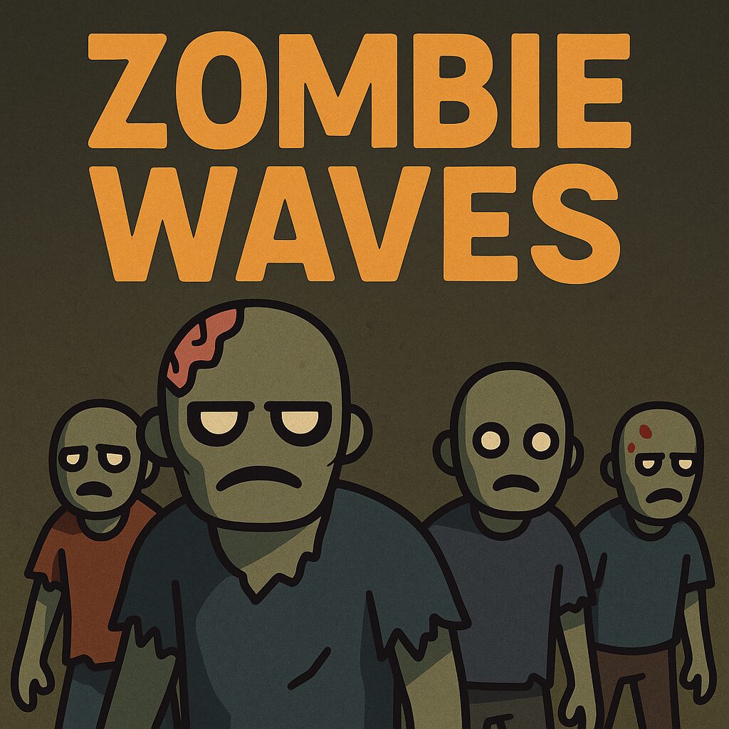 Zombie Waves | Faraz - The Web Guy